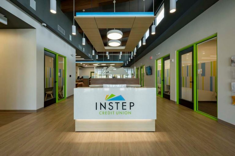 Instep Credit Union - Kern Architects