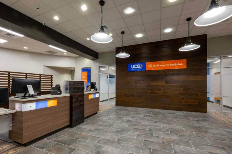 United Community Bank (UCB) – Bluebonnet Branch Renovation - Kern ...